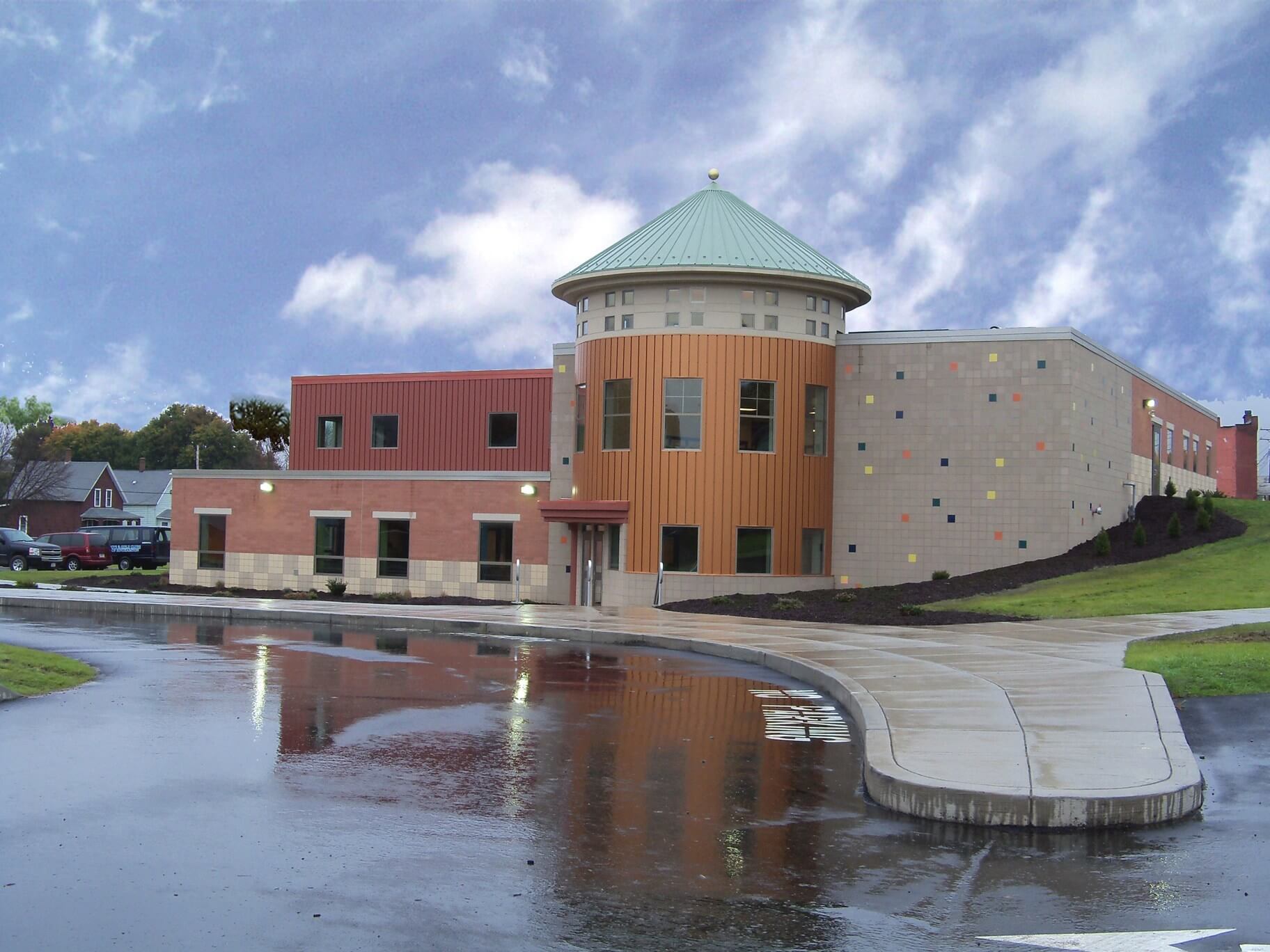 Fenner-Esler Keystone Associates, LLC - Worcester Central School ...
